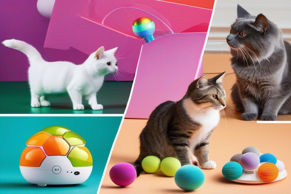 10 Must-Have Smart Gadgets To Keep Your Cat Happy And Engaged - Cats Island