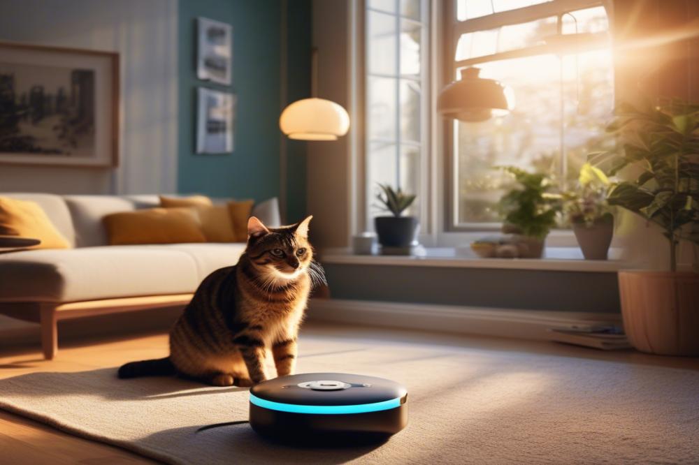 10 Must-Have Smart Gadgets To Keep Your Cat Happy And Engaged - Cats Island