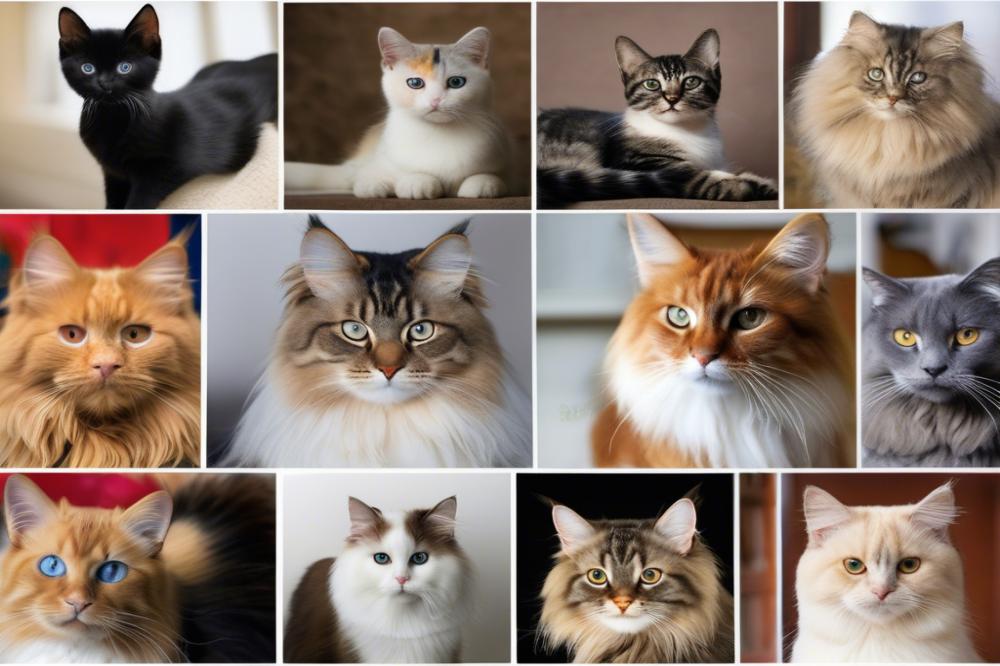 America's Top Cat Breeds: Discover Why These Feline Favorites Rule Us ...