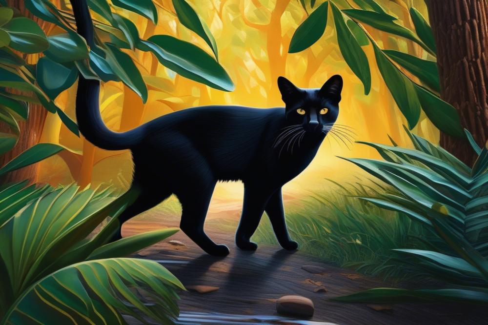 Australia's Fight Against Feral And Domestic Cats: Policies To ...