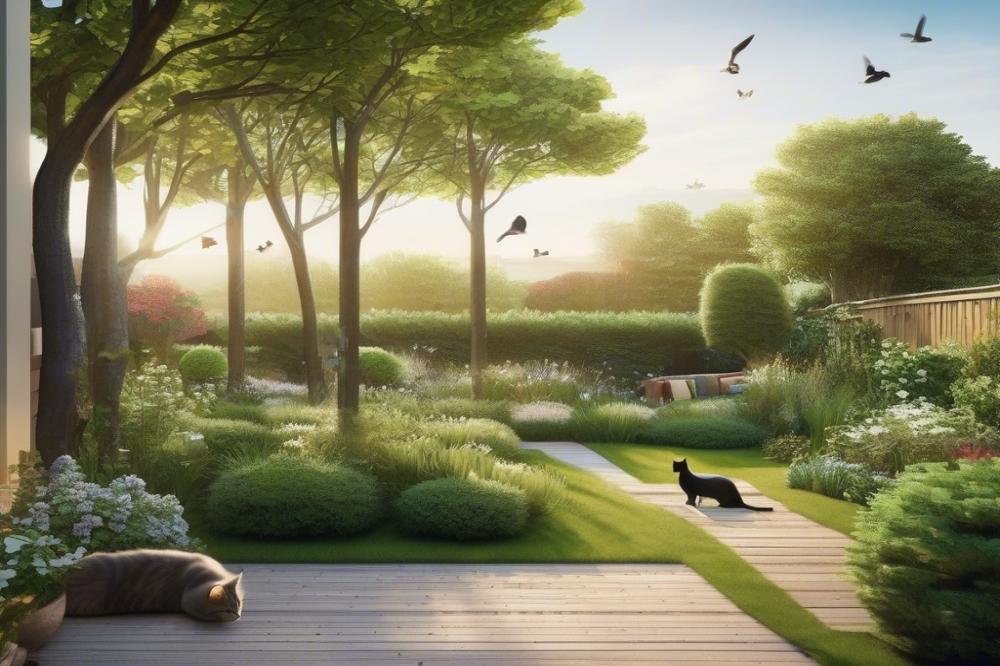 Balancing Feline Welfare And Bird Conservation: Denmark's Innovative ...