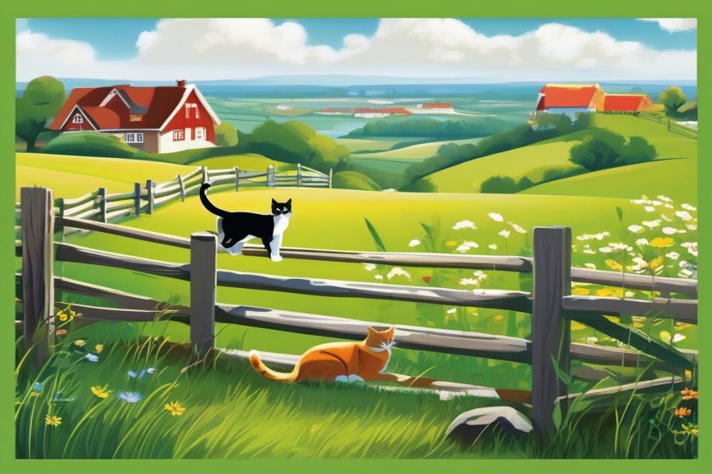 Balancing Feline Welfare And Bird Conservation: Denmark's Innovative ...