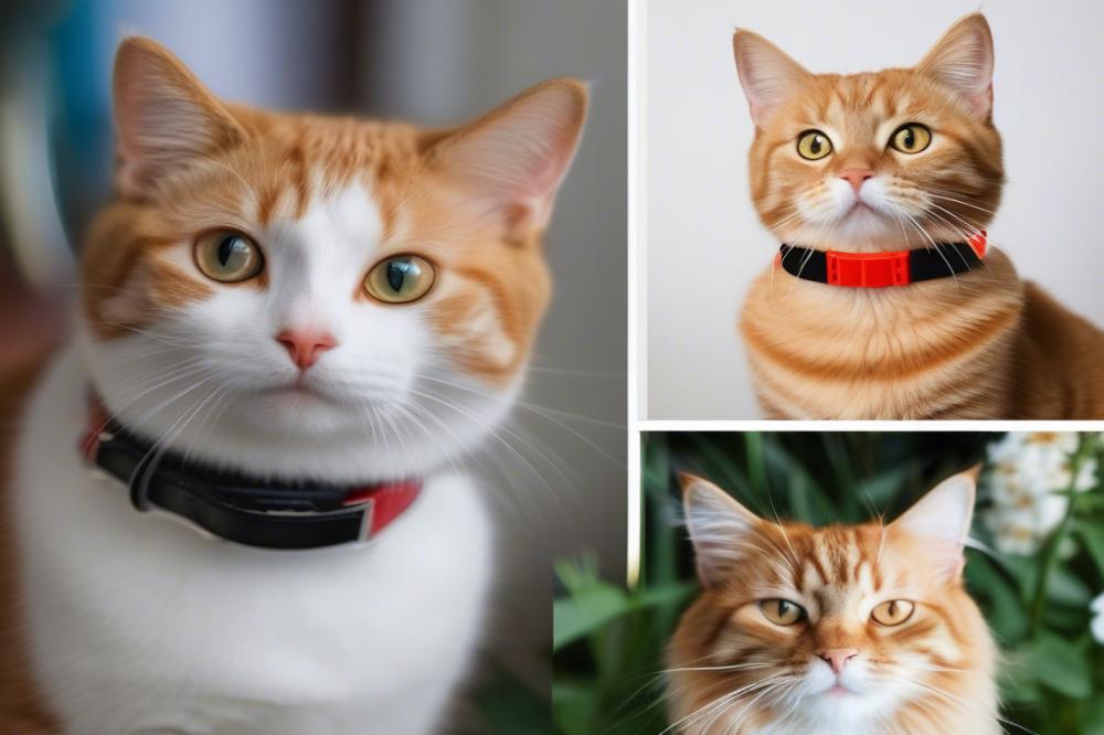 Choosing The Best Cat Collars And Tracking Devices: A Guide To Safety ...