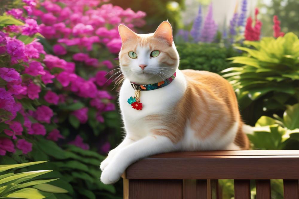 Choosing The Best Cat Collars And Tracking Devices: A Guide To Safety ...