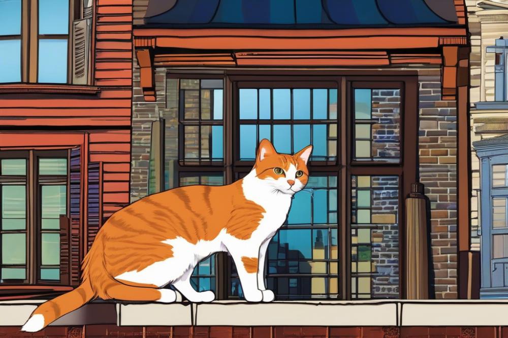 City Cats Vs. Rural Cats: Exploring Population Trends And Changing ...