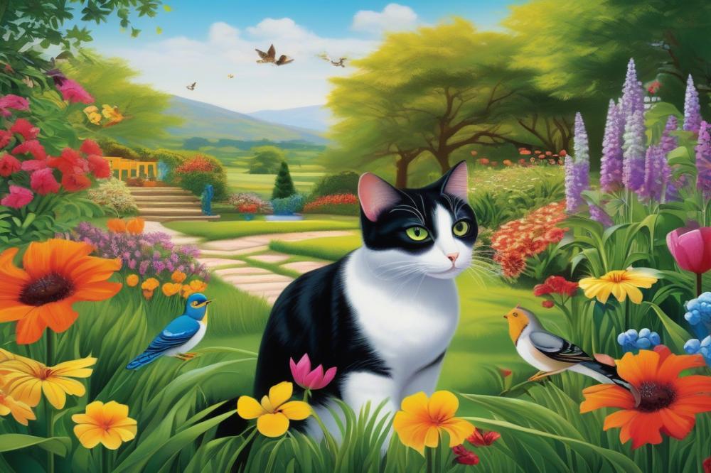 Confronting France’s Cat Predation Crisis: Annual Animal Kill ...