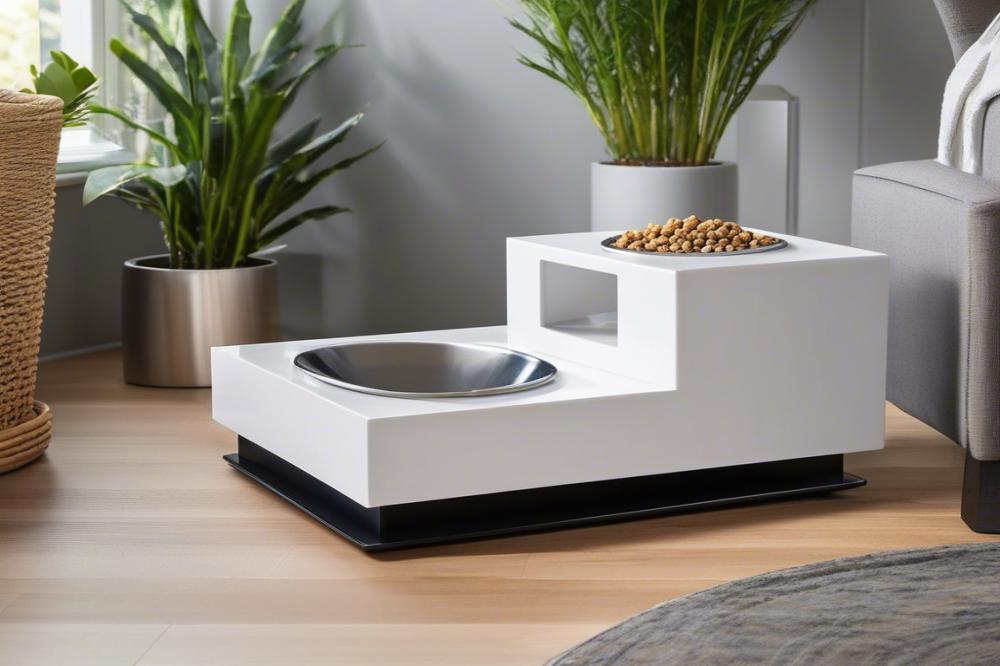 Creating The Ideal Cat Feeding Area: Enhance Your Feline's Comfort And ...
