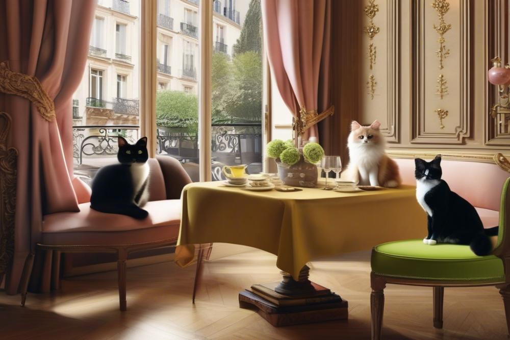 Discover France's Favorite Cat Breeds: A Chic Guide To Feline Elegance ...