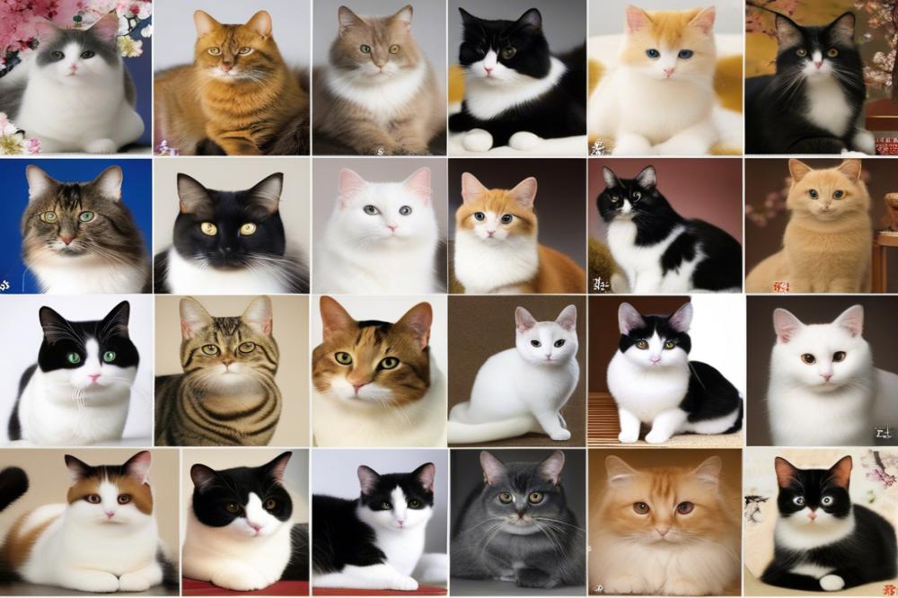 Discover Japan's Iconic Cat Breeds: A Celebration Of Elegance And ...