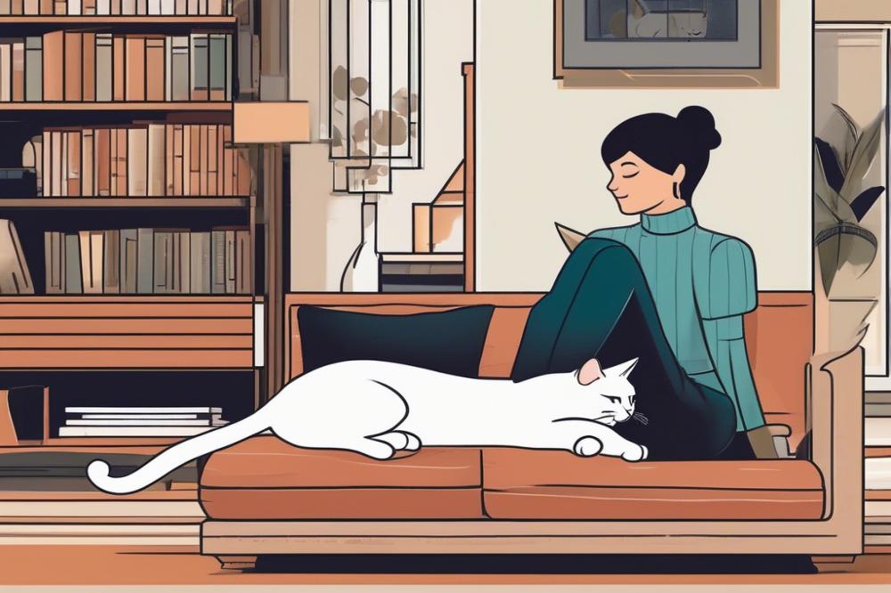 Establishing Boundaries With Your Cat: A Comprehensive Guide For ...