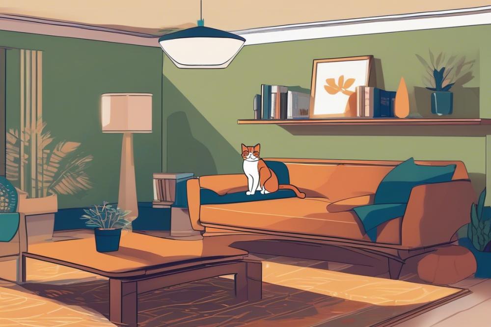 Establishing Boundaries With Your Cat: A Comprehensive Guide For ...