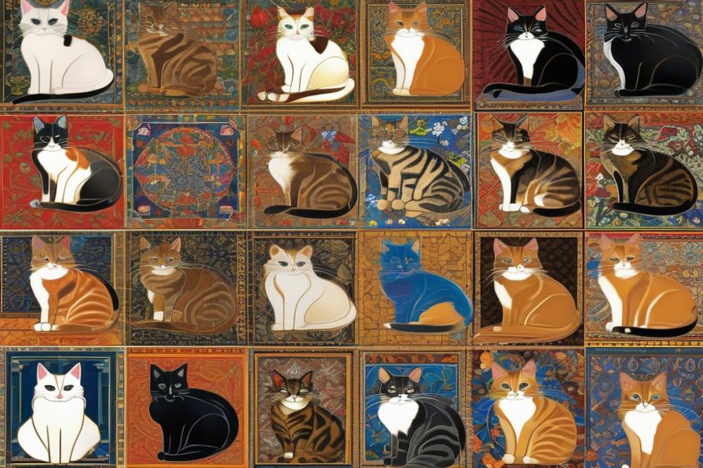 Exploring Popularity: A Global Tour Of Beloved Cat Breeds From Maine ...
