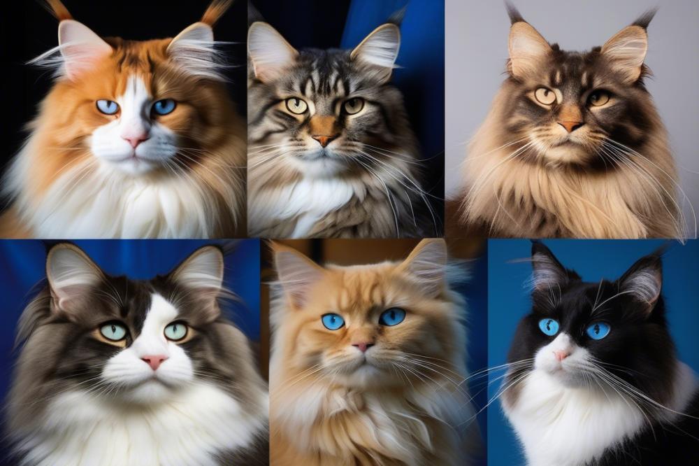 Exploring Popularity: A Global Tour Of Beloved Cat Breeds From Maine ...
