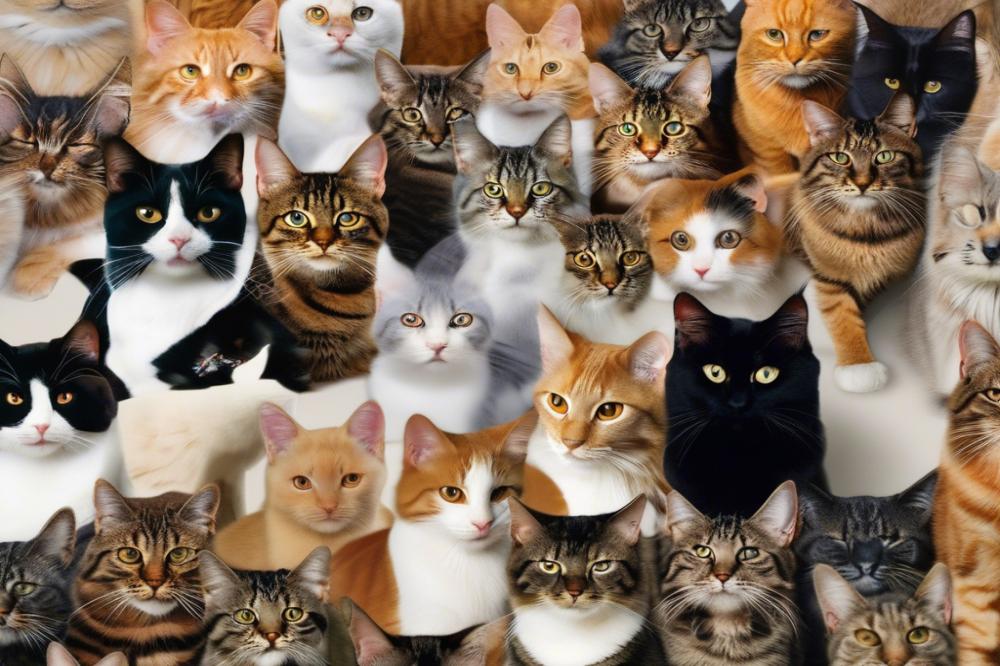 Global Feline Populations: Exploring The Cat Boom Around The World ...