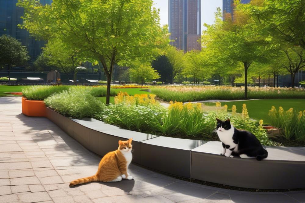 How Cats Adapt And Thrive In Urban Ecosystems Amid Rising Living Costs ...