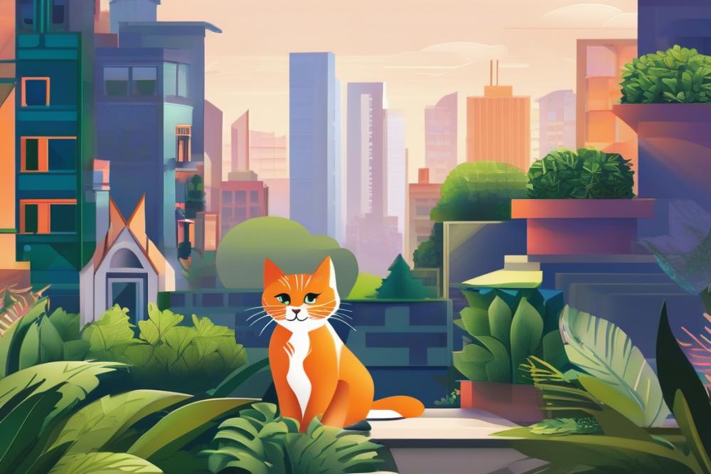 Impact Of Urban Air Pollution On Cats: Understanding How Air Quality ...