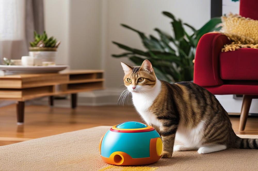 Interactive Toys: Revolutionizing Playtime For Cats In The Future ...