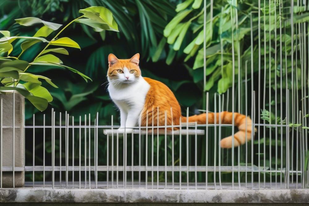 Protecting Singapore's Urban Wildlife: Strategies To Manage Cat ...