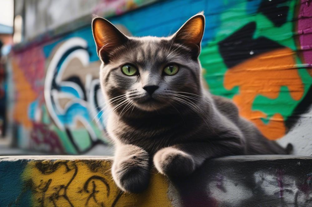 Purring Through Pollution: 5 Fascinating Ways Cats Adapt To Urban Life ...