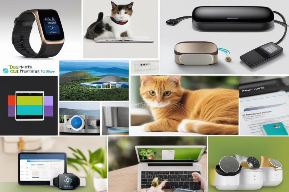 Revolutionizing Cat Health: How Tech Innovations Are Enhancing Feline ...