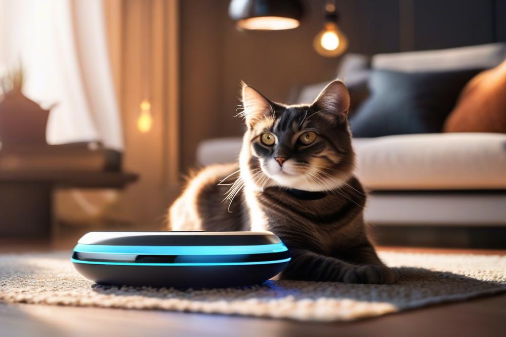 Revolutionizing Cat Health: How Tech Innovations Are Enhancing Feline ...
