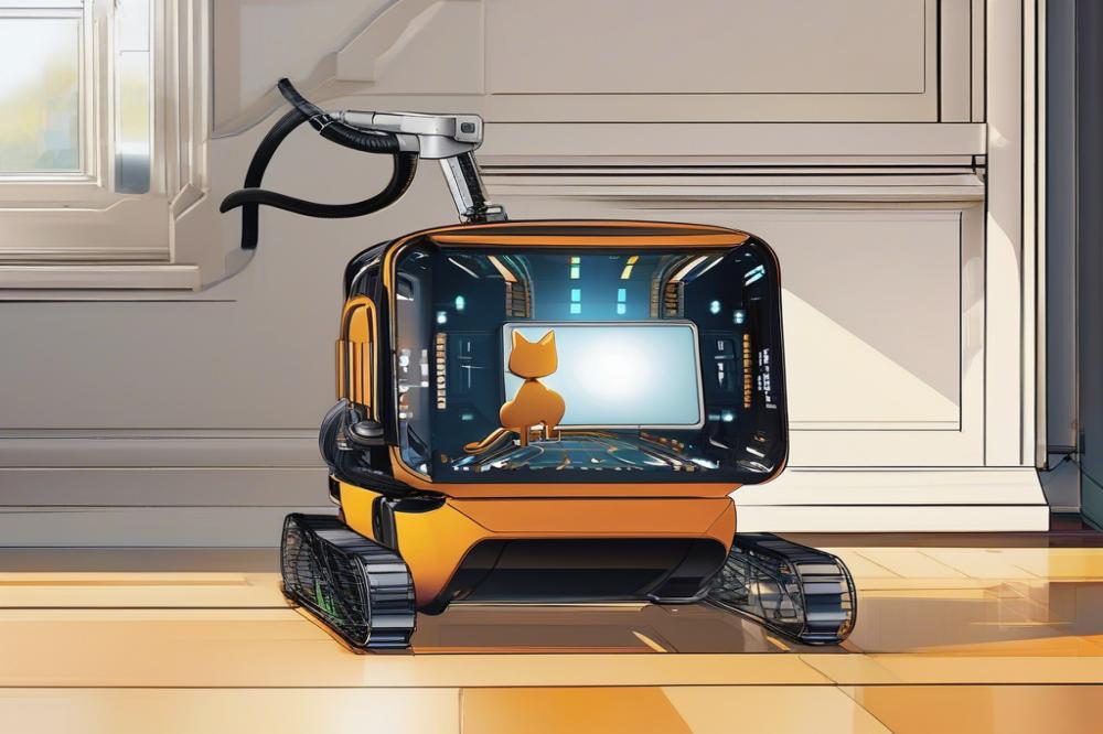 Robotic Companions: Revolutionizing Cat Care And Companionship In The ...