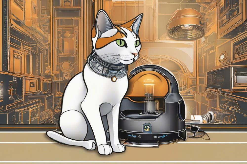 Robotic Companions: Revolutionizing Cat Care And Companionship In The ...