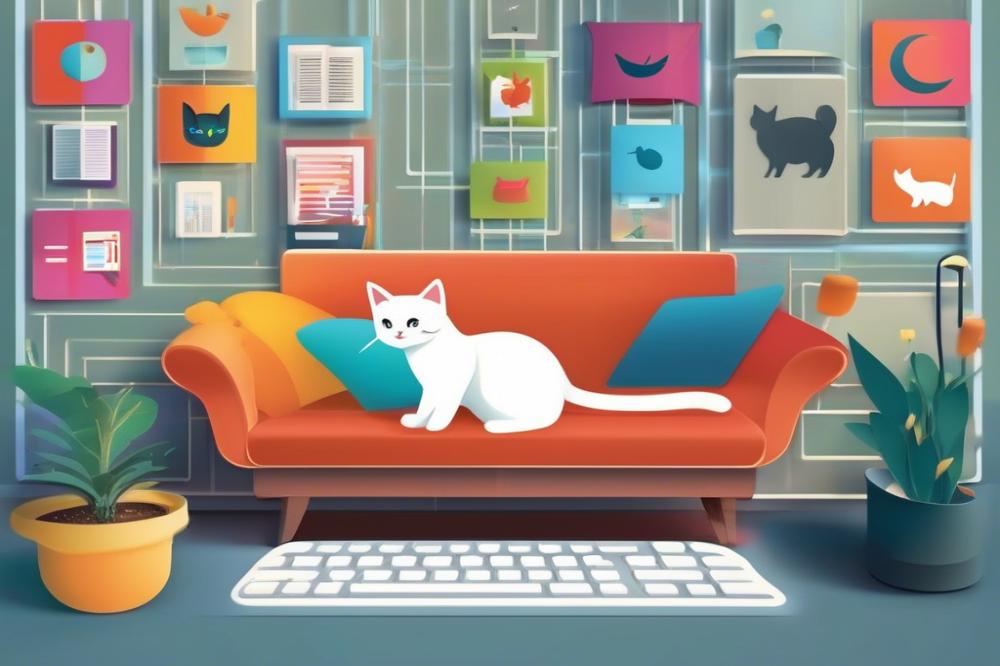 Top 10 Must-Have Apps For Cat Owners: Virtual Playgrounds & Essential ...