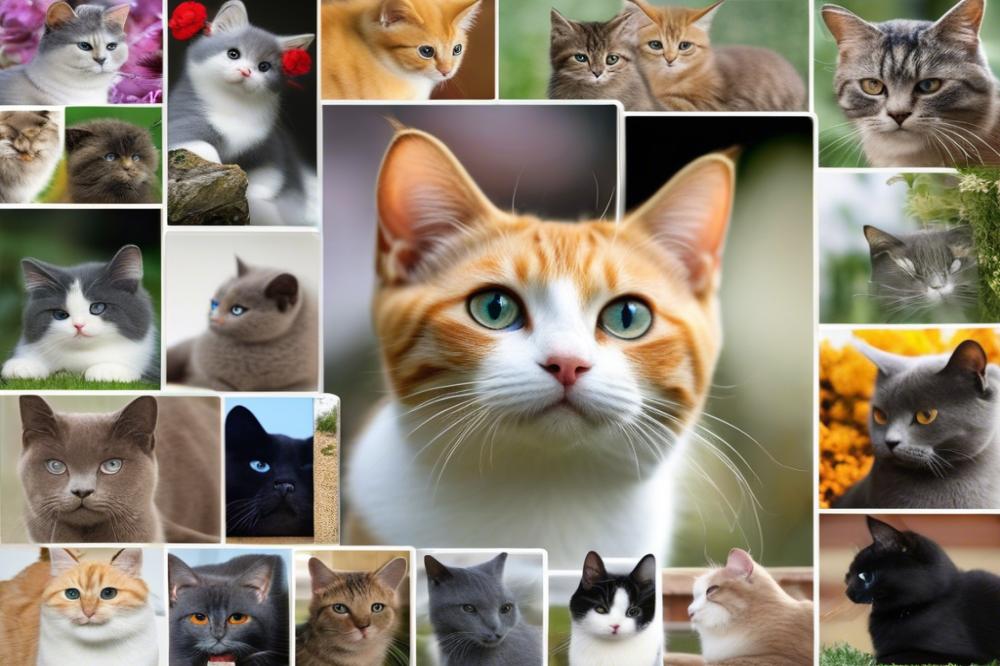 Top Cat Breeds In The Uk: Discover The Popular Feline Favorites And ...