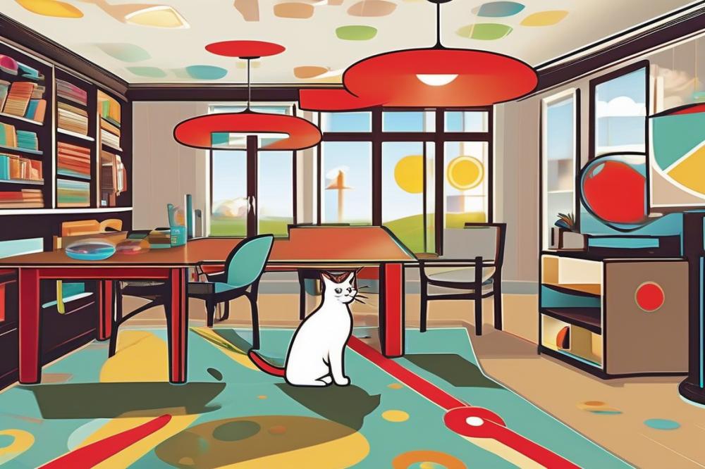 Top High-Tech Tools For Cat Stimulation: Laser Pointers And More - Cats ...