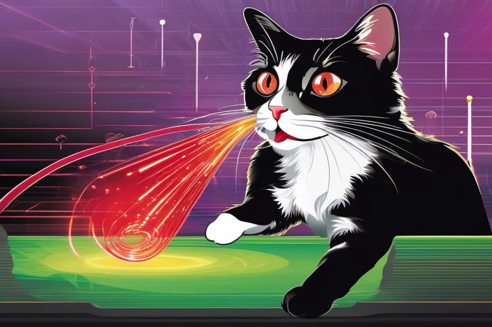 Top High-Tech Tools For Cat Stimulation: Laser Pointers And More - Cats ...