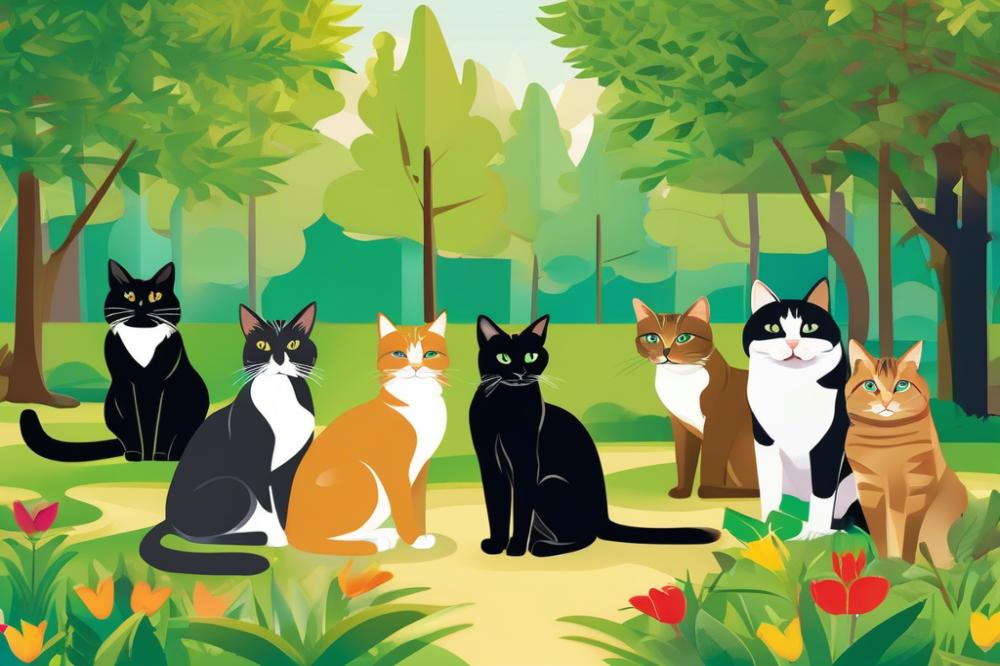 Understanding Cat Population Growth: Trends And Insights From Feline ...