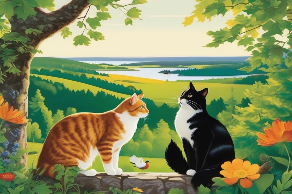 Understanding Sweden's Laws And Responsibilities For Cat Owners ...