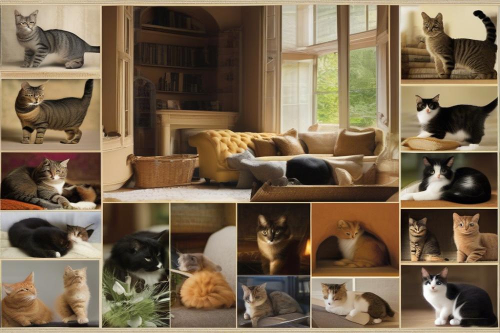 Unveiling The Fascinating History Of Domestic Cats: From Ancient ...